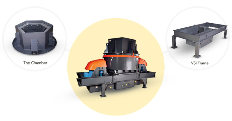 Stone Crushing Equioment Components – matchwell